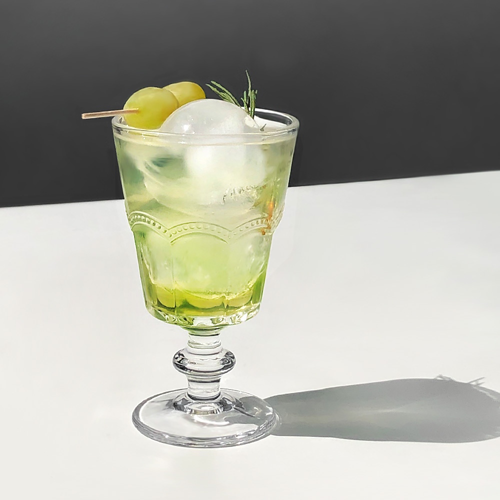 유리컵·물컵 > 플레르 카사 고블렛잔 250ml 2P세트 홈카페 유리컵 와인잔 (선물포장 가능) 맥주잔 | 오늘의집 쇼핑