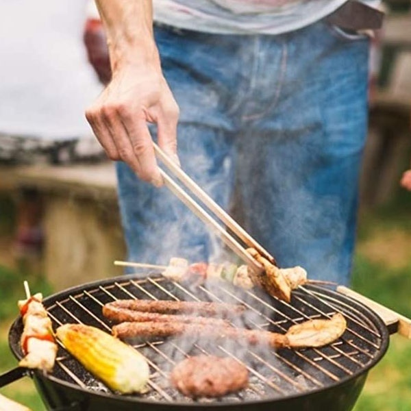 집게·스푼·젓가락 > 스텐 요리용 핀셋집게 대형 38cm 일자형 | 오늘의집 쇼핑