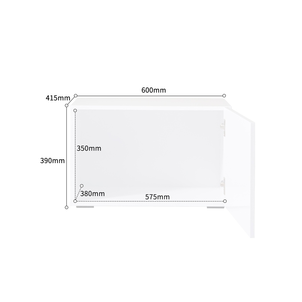 수납장 > 해리 작은 미니 슬림 낮은 수납장 600 2colors | 오늘의집 쇼핑