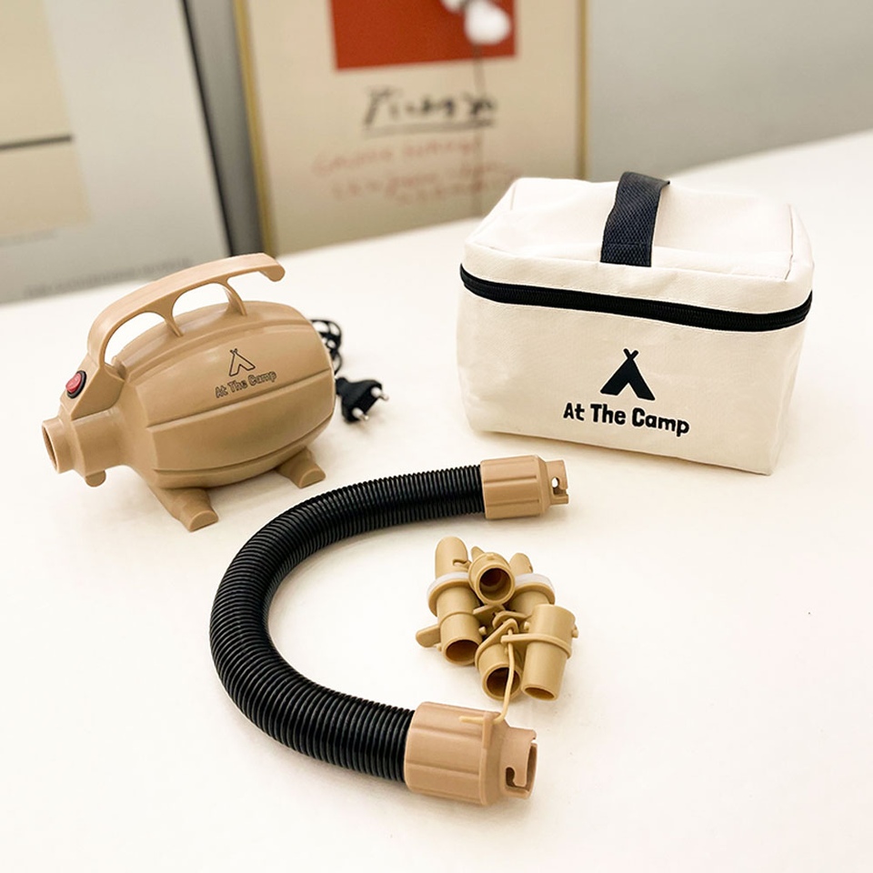 캠핑생활용품 > 캠핑 튜브 수류탄 에어 펌프 | 오늘의집 쇼핑