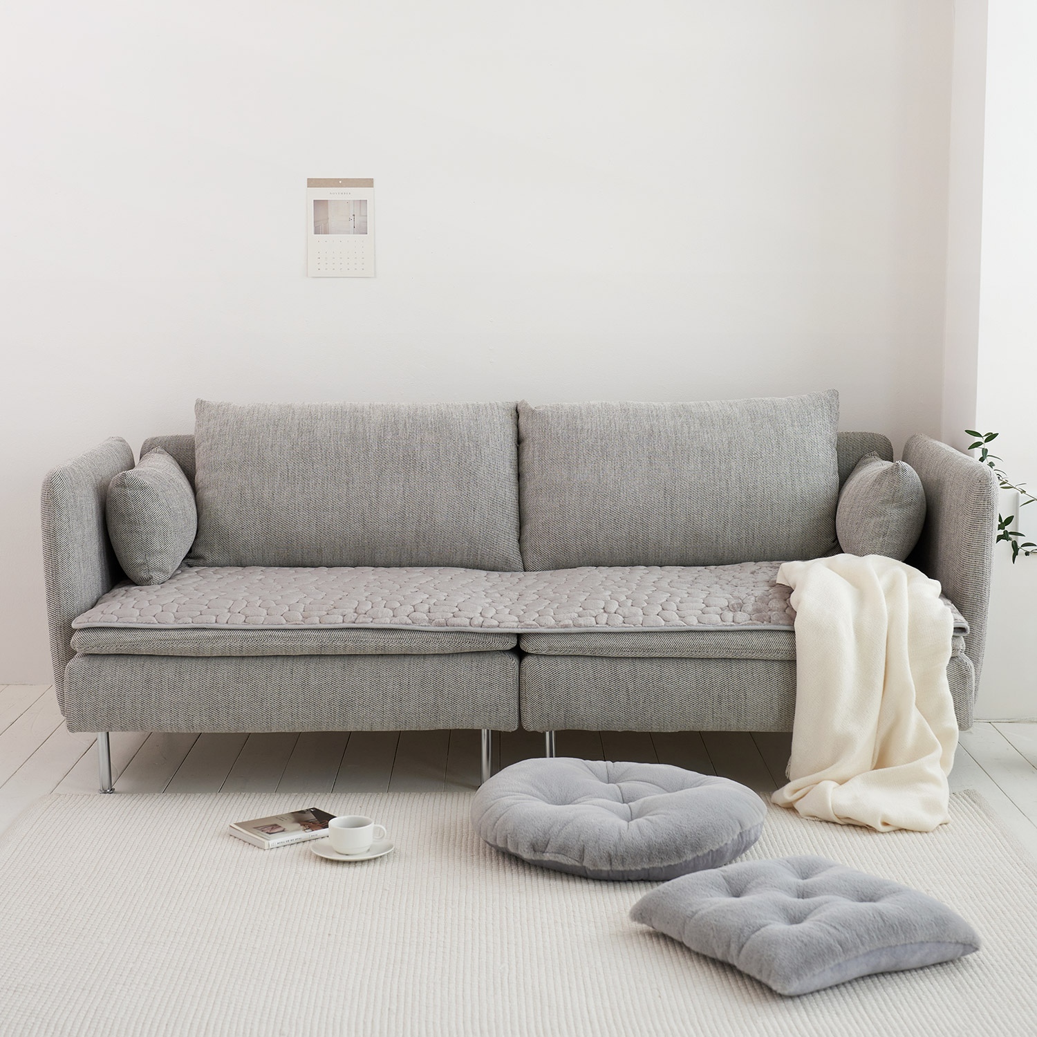 소파패드 > 포근한 소파 패드 | 오늘의집 쇼핑