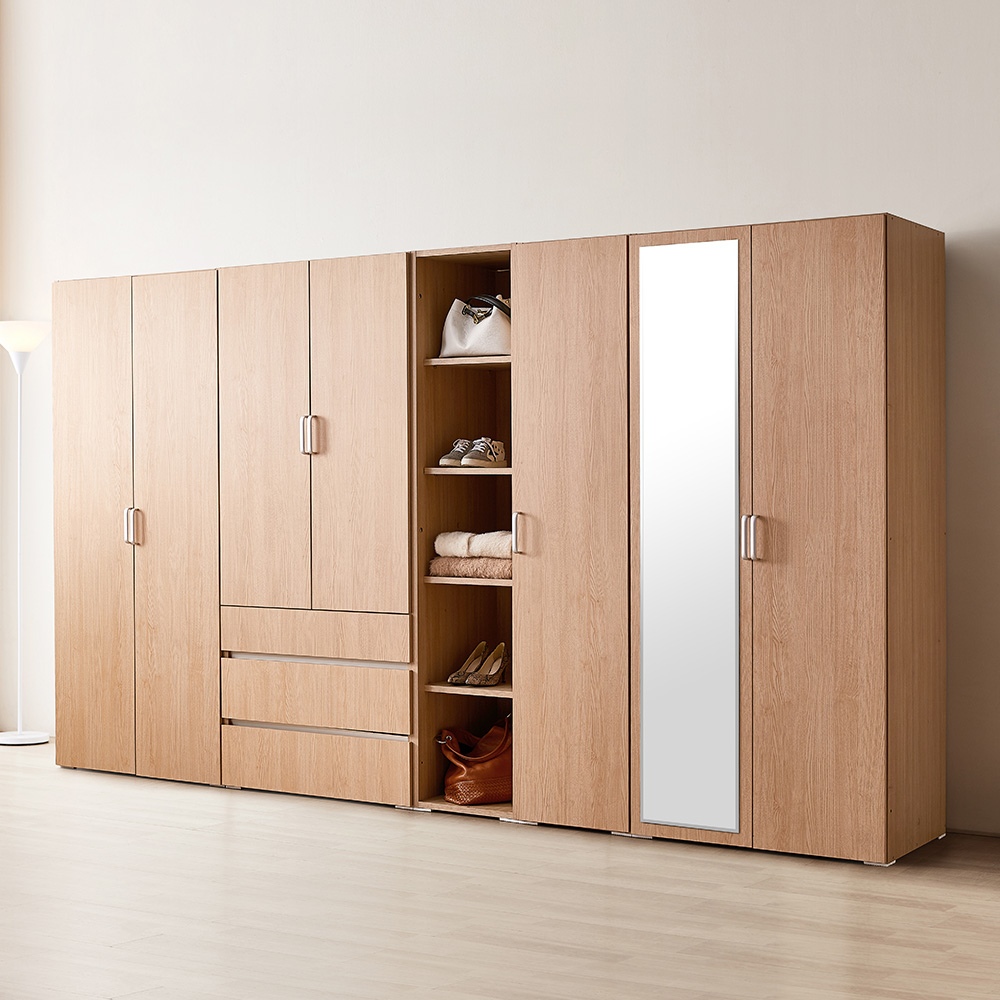 옷장 > 에덴 400 시스템 옷장 (일반형/거울형) 2colors | 오늘의집 쇼핑