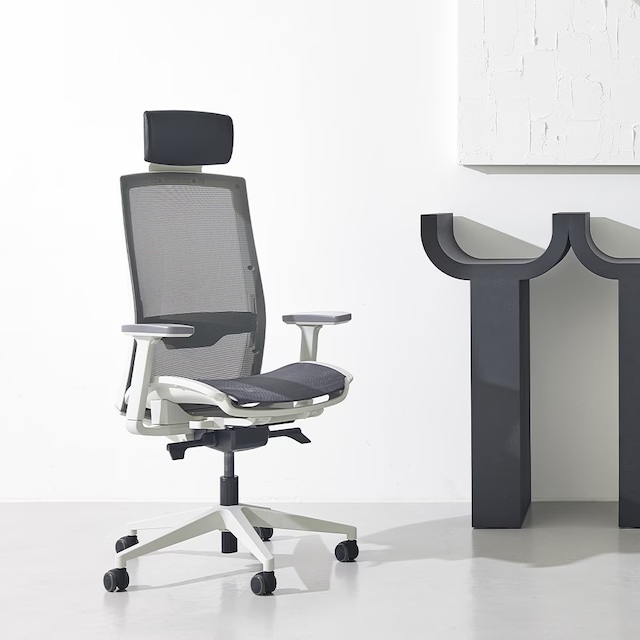 학생·사무용의자 > 듀오백 Q7에어로 Q7-05HLDA-MW Airo 풀메쉬 사무용 메쉬의자 | 오늘의집 쇼핑