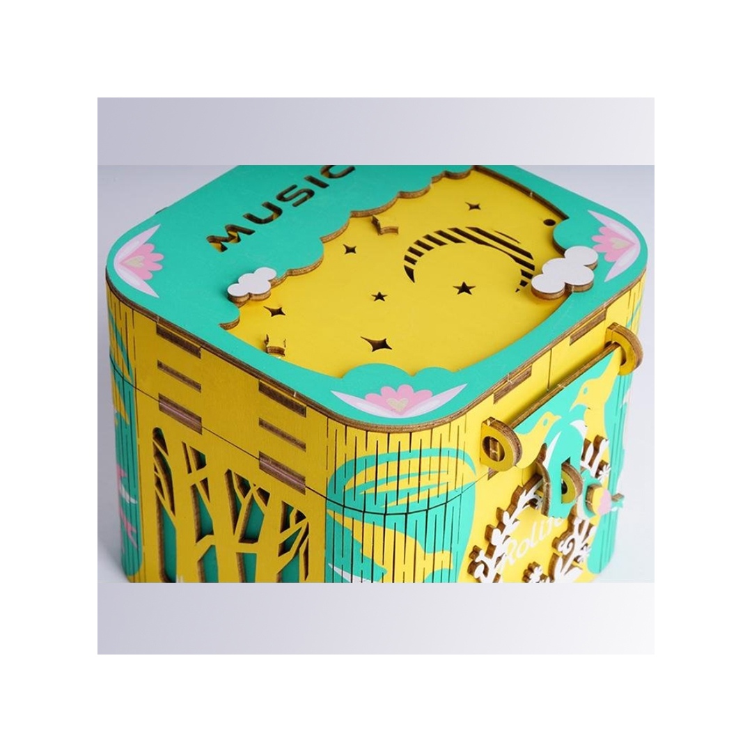 DIY공예·미니어처 > AMD52 DANCING Ballerina 춤추는 발레리나 DIY MUSIC BOX오르골 | 오늘의집 쇼핑