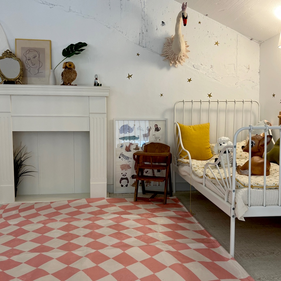 단모·극세사러그 > 러그 no28 단모 사계절 카페트 발매트 40x60cm 한평 150x200cm | 오늘의집 쇼핑