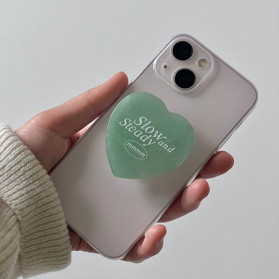 휴대폰액세서리 > Heart Stone smart holder | 오늘의집 쇼핑