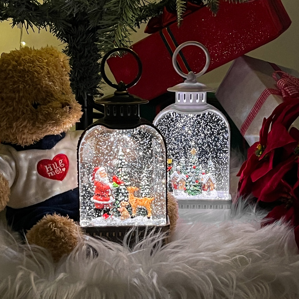 오르골 > bookaz 크리스마스 오르골 6.아치형 엔틱 빌리지 | 오늘의집 쇼핑