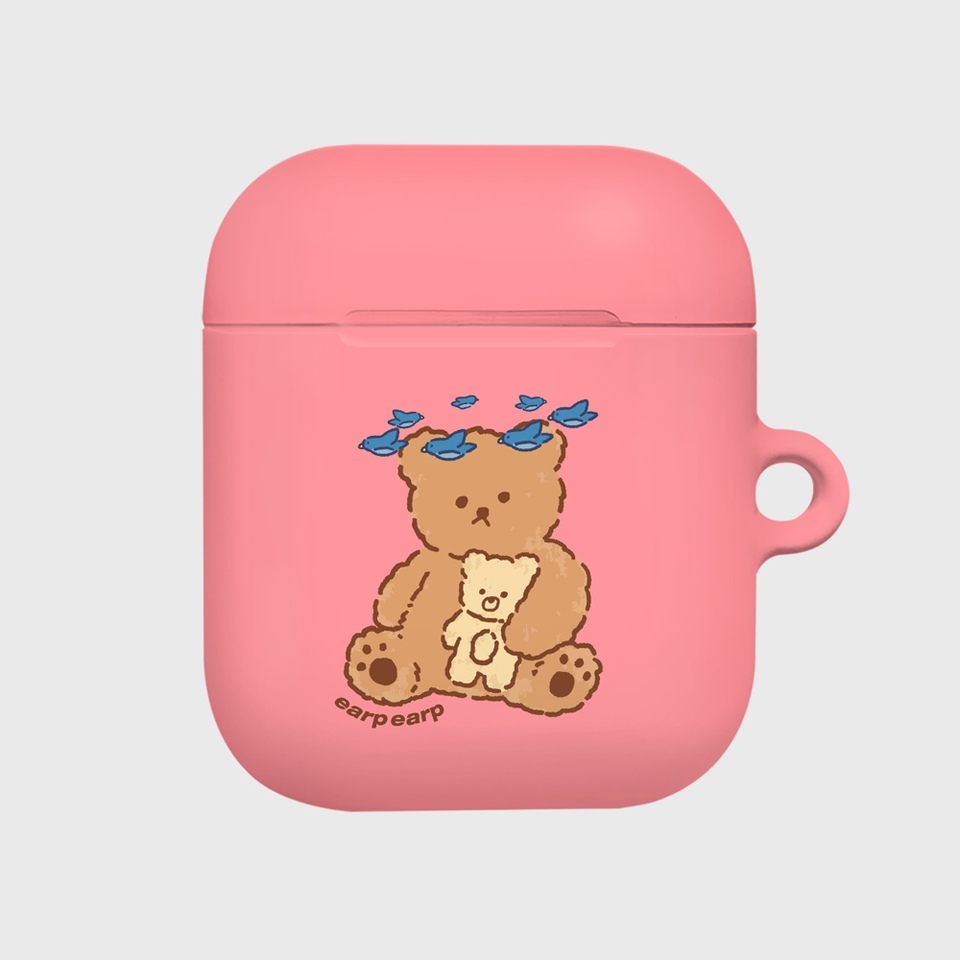 이어폰 > blue bird bear_4colors(Hard air pods) | 오늘의집 쇼핑