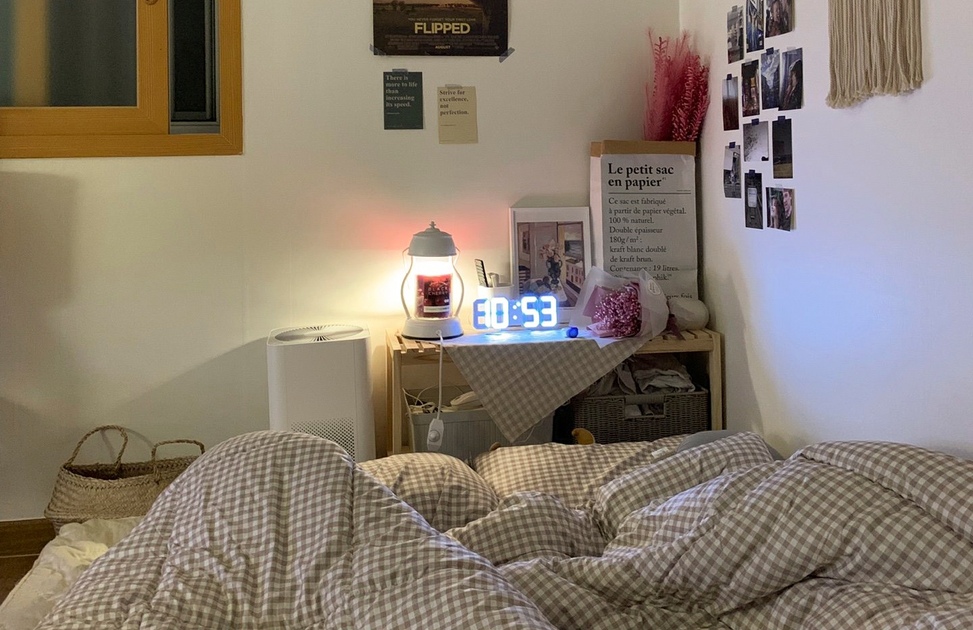 자취 생활 2년 차 어느 직장인의 현실적인 방 라이프스타일 슈퍼앱 오늘의집