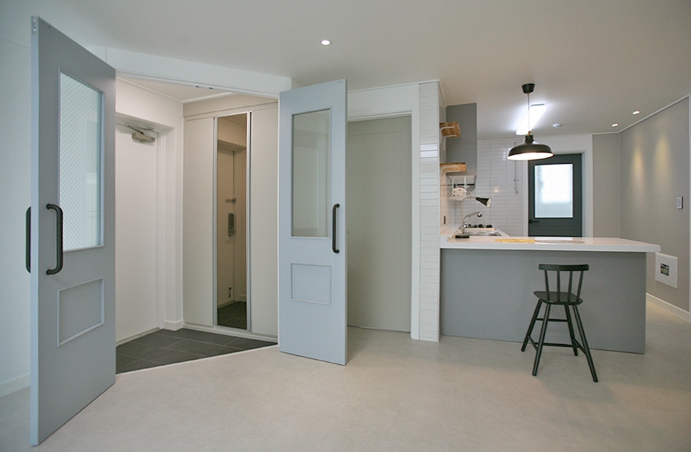 [24PY] 주방을 강조한 모던한 신혼집 | 라이프스타일 슈퍼앱, 오늘의집