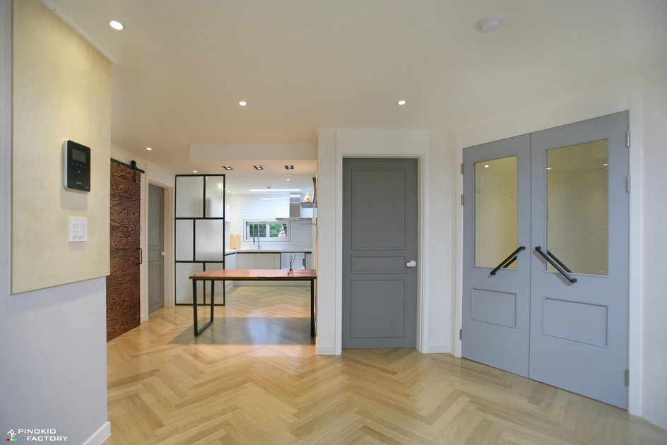 [32PY]집수리 하지 마세요. 디자인 하세요~ | 라이프스타일 슈퍼앱, 오늘의집