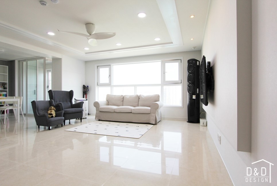 수지인테리어_ 성복동 자이 1차 39PY - ② | 라이프스타일 슈퍼앱, 오늘의집