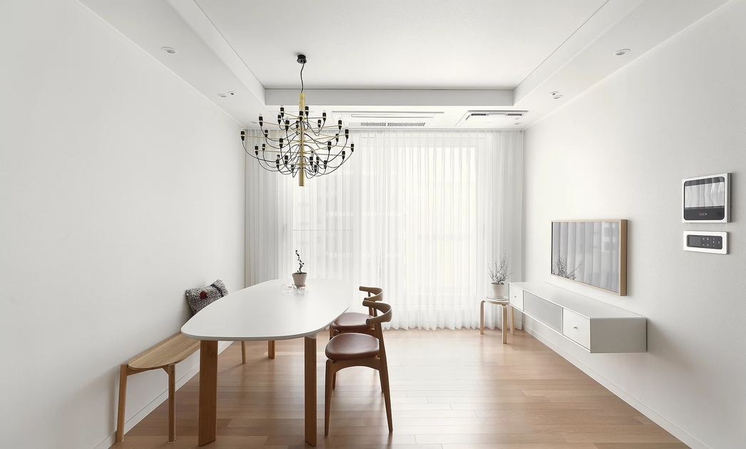 나른한 편안함이 흐르는 나만의 공간_ 삼송 E-편한세상 시티 22PY APT | 라이프스타일 슈퍼앱, 오늘의집