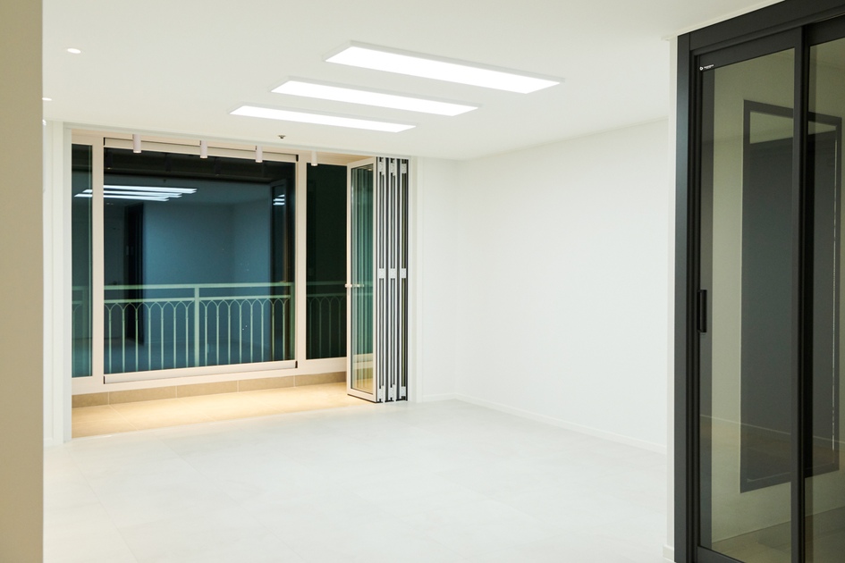 시원따뜻한 느낌의 인테리어[중앙하이츠빌2단지 32PY] | 라이프스타일 슈퍼앱, 오늘의집