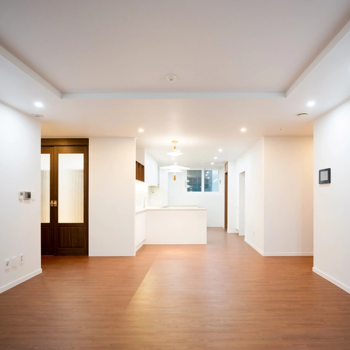 [향남] 우드의 분위기가 가득한 상록 하늘채 _34py | 라이프스타일 슈퍼앱, 오늘의집