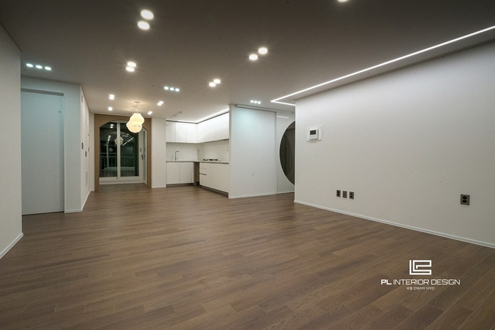 황금동캐슬골드파크1단지33 Py 라인조명 라이프스타일 슈퍼앱 오늘의집