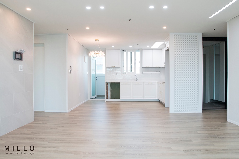 부천 상동 진달래마을 효성아파트 34py | 라이프스타일 슈퍼앱, 오늘의집