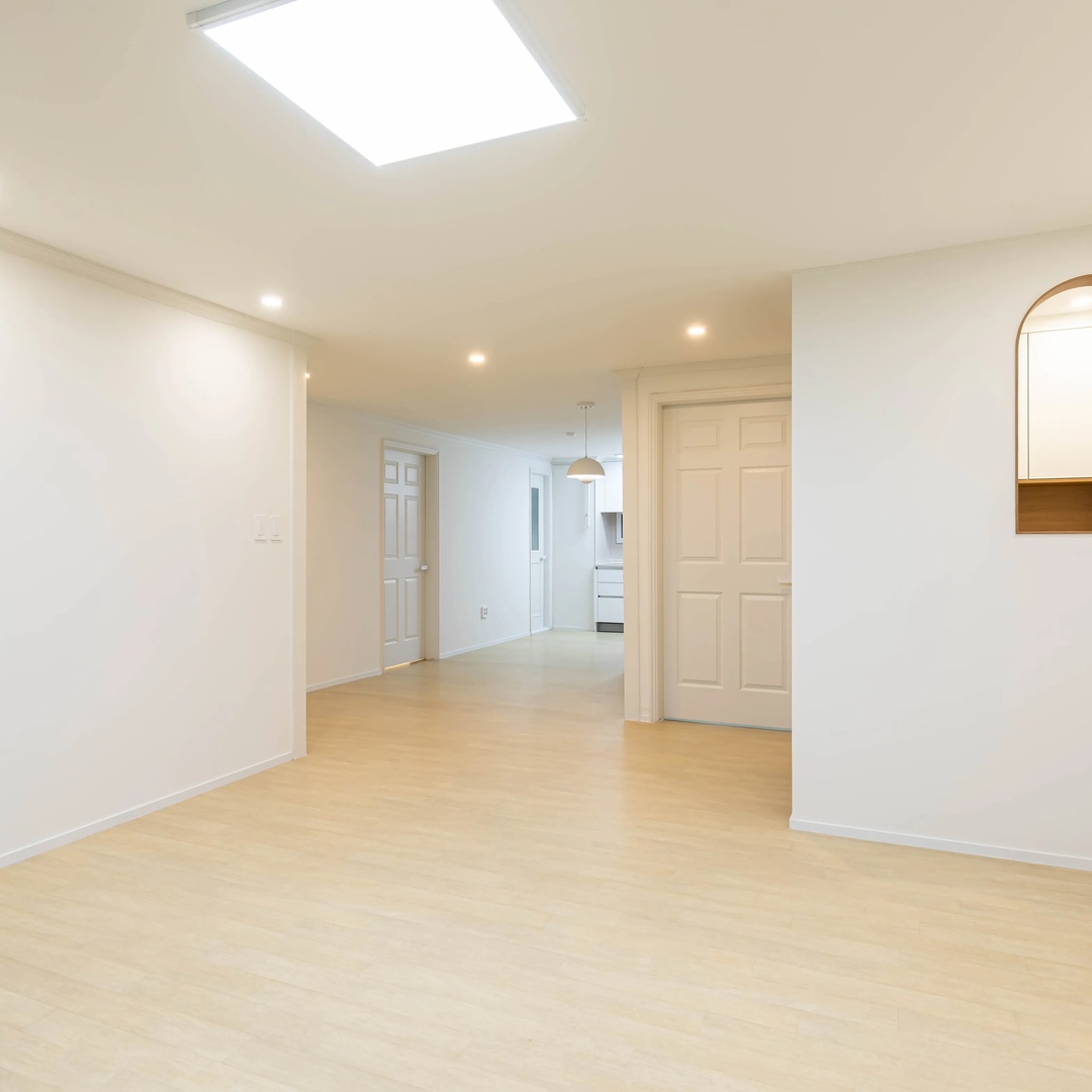 은평 녹번 대림아파트 32PY, 화이트&네추럴 | 라이프스타일 슈퍼앱, 오늘의집