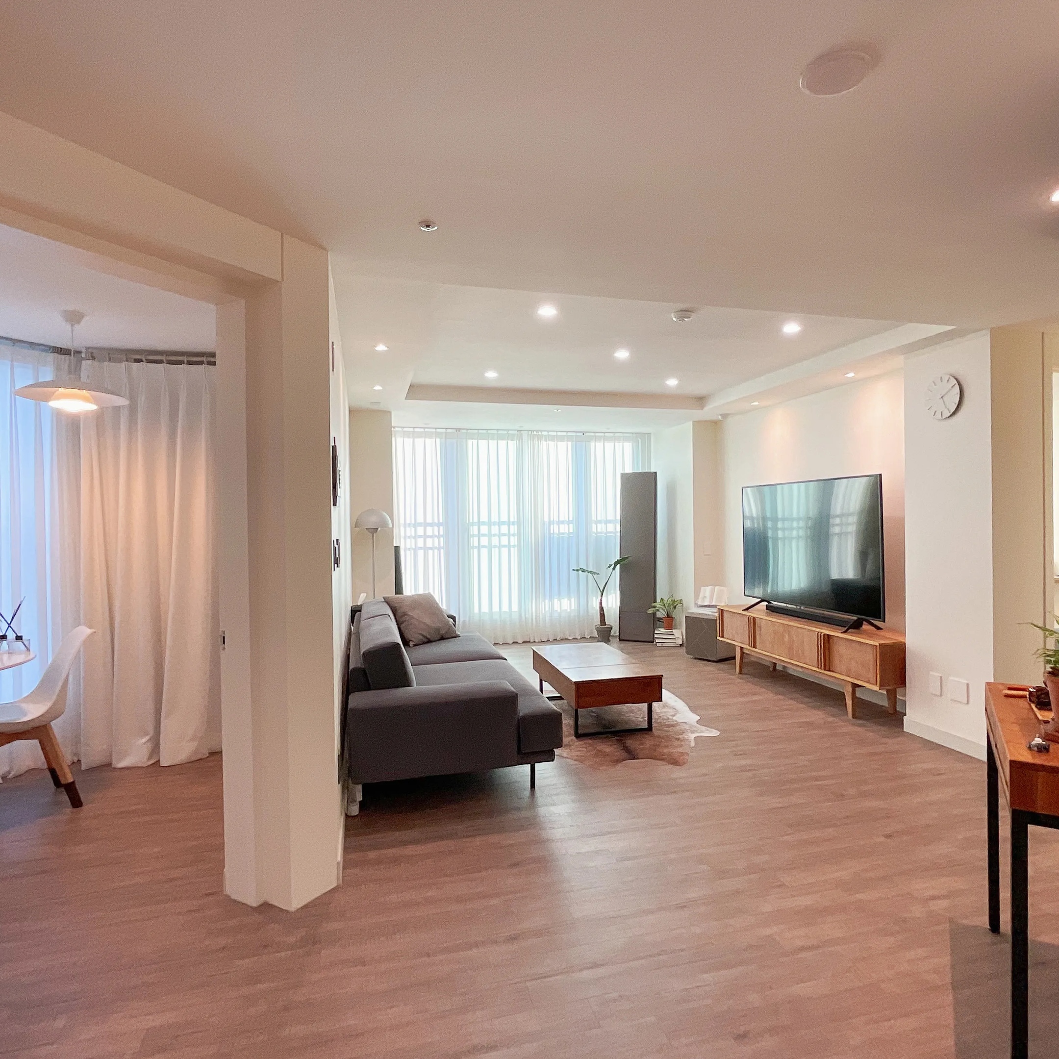 20평대 아파트 반셀프로 스마트하게 공간활용하기 라이프스타일 슈퍼앱 오늘의집