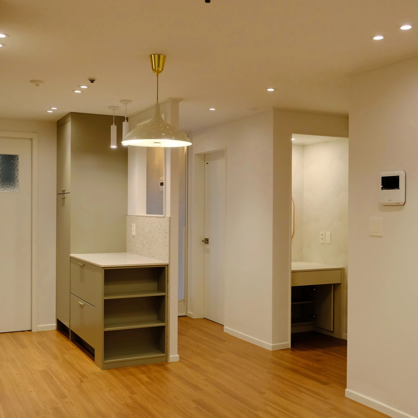 편리하고 심플하게 꾸민 집[전농SK아파트 24PY] | 라이프스타일 슈퍼앱, 오늘의집