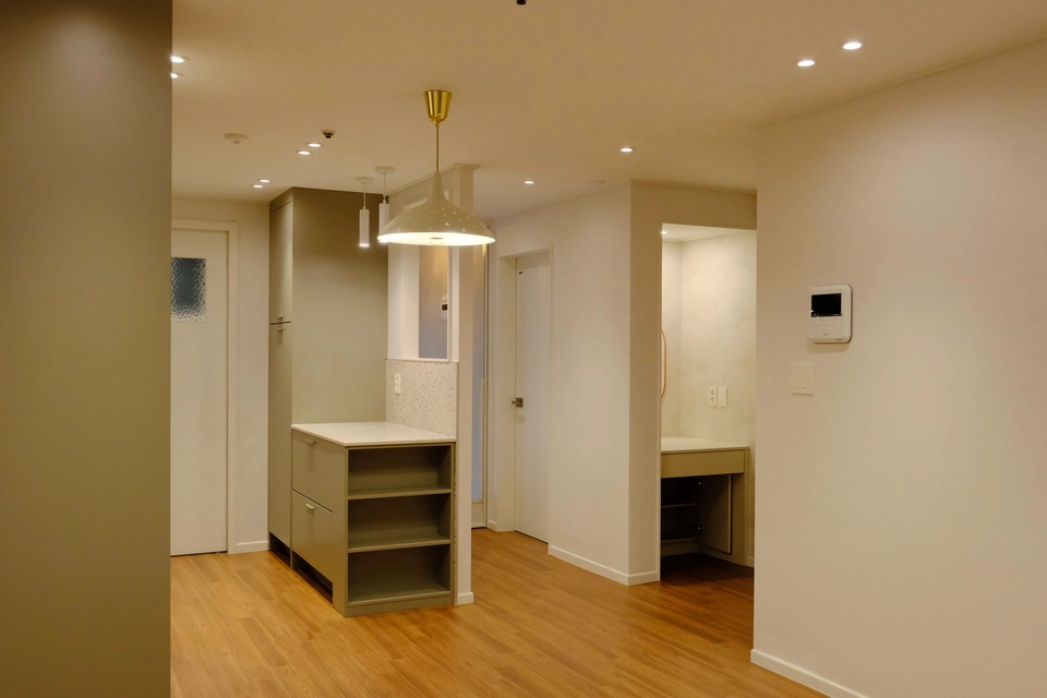 편리하고 심플하게 꾸민 집[전농SK아파트 24PY] | 라이프스타일 슈퍼앱, 오늘의집