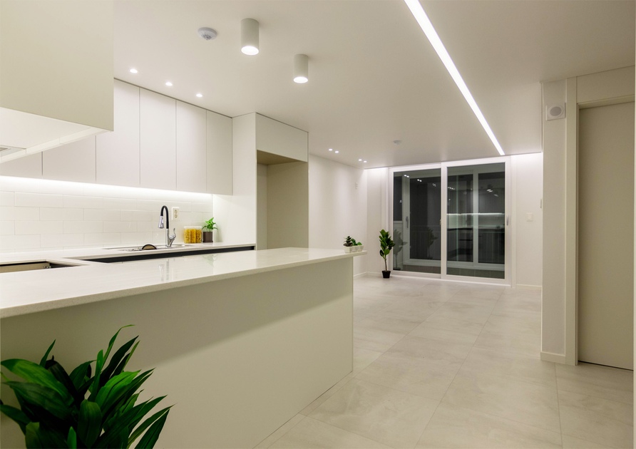 [24PY] 대전 탄방동 개나리아파트 20평대인테리어 | 라이프스타일 슈퍼앱, 오늘의집