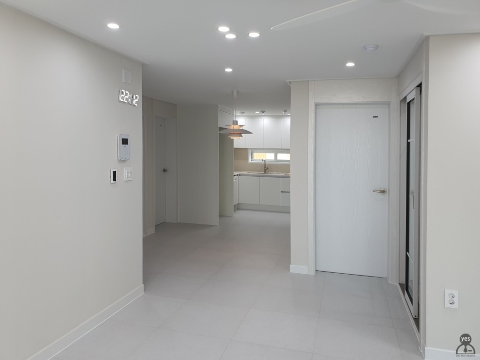 #12 화이트톤 인테리어_부산진구 신개금LG 32py | 라이프스타일 슈퍼앱, 오늘의집