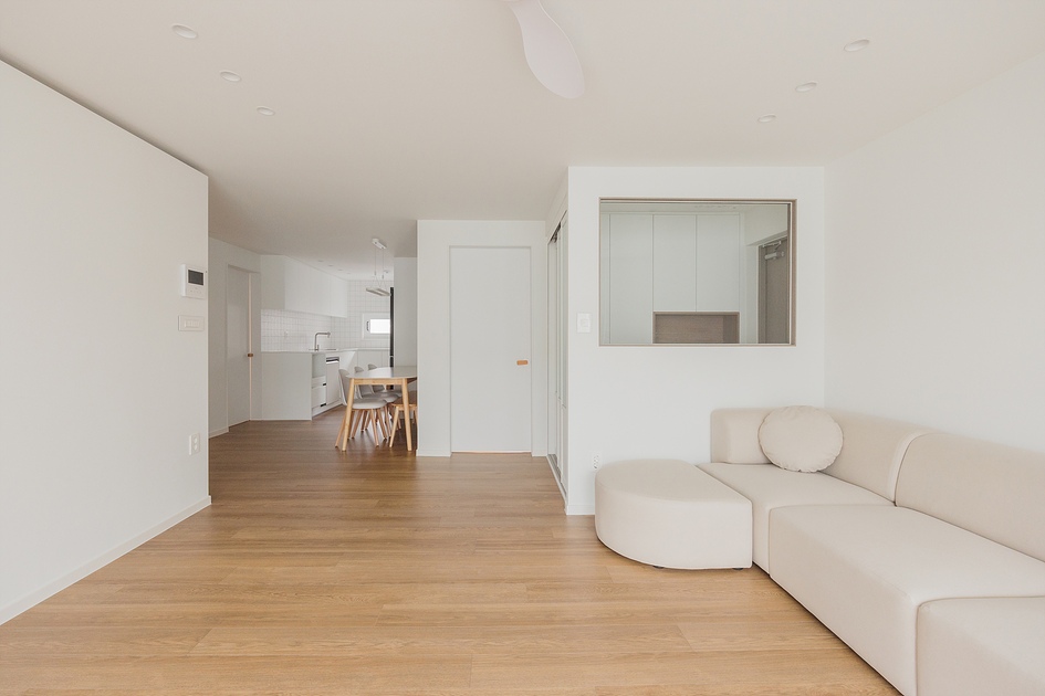 송강동 청솔아파트 32py | 라이프스타일 슈퍼앱, 오늘의집