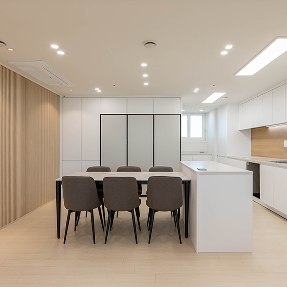 [주방 리모델링]청라 한화꿈에그린 45PY | 라이프스타일 슈퍼앱, 오늘의집