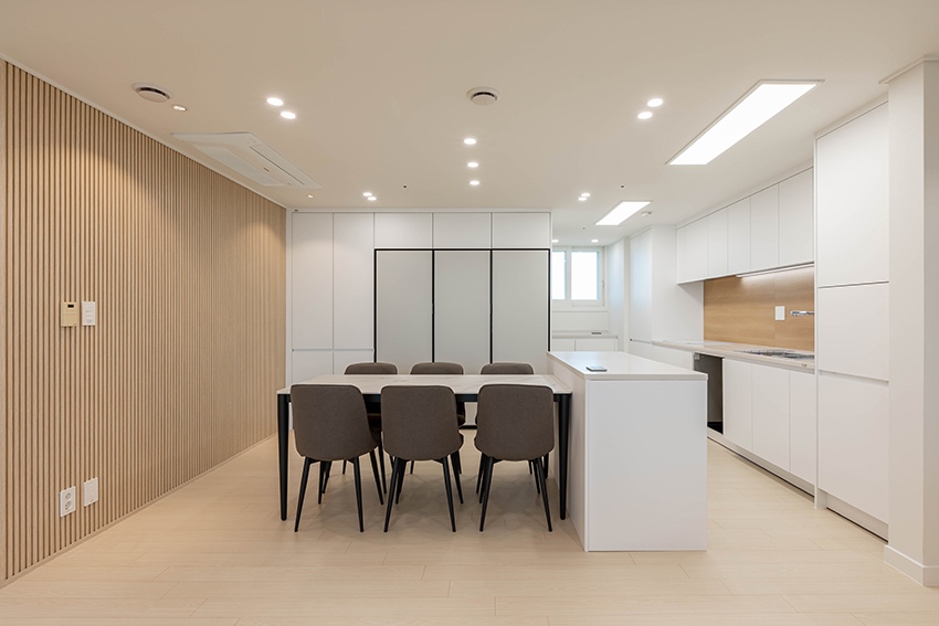 [주방 리모델링]청라 한화꿈에그린 45PY | 라이프스타일 슈퍼앱, 오늘의집