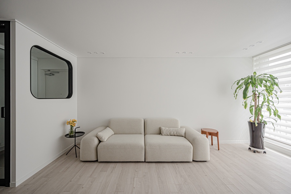 긴 시간을 지나온 공간을 새롭게 다시_방배동 대우효령 29py | 라이프스타일 슈퍼앱, 오늘의집