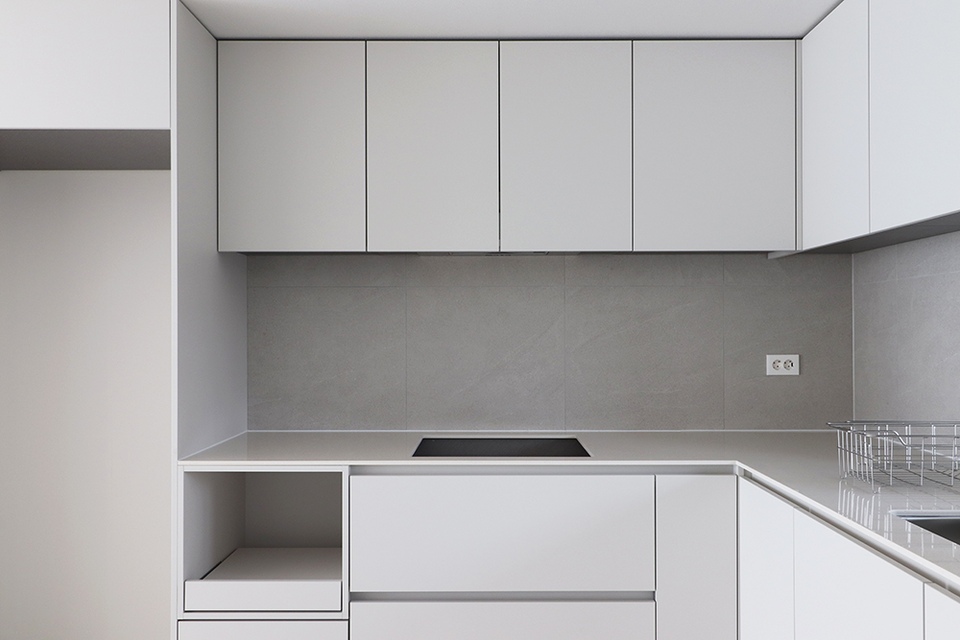 부천 소사 SK뷰 32PY_ 가성비를 고려해 심플하고 모던하게 완성된 신혼집 | 라이프스타일 슈퍼앱, 오늘의집