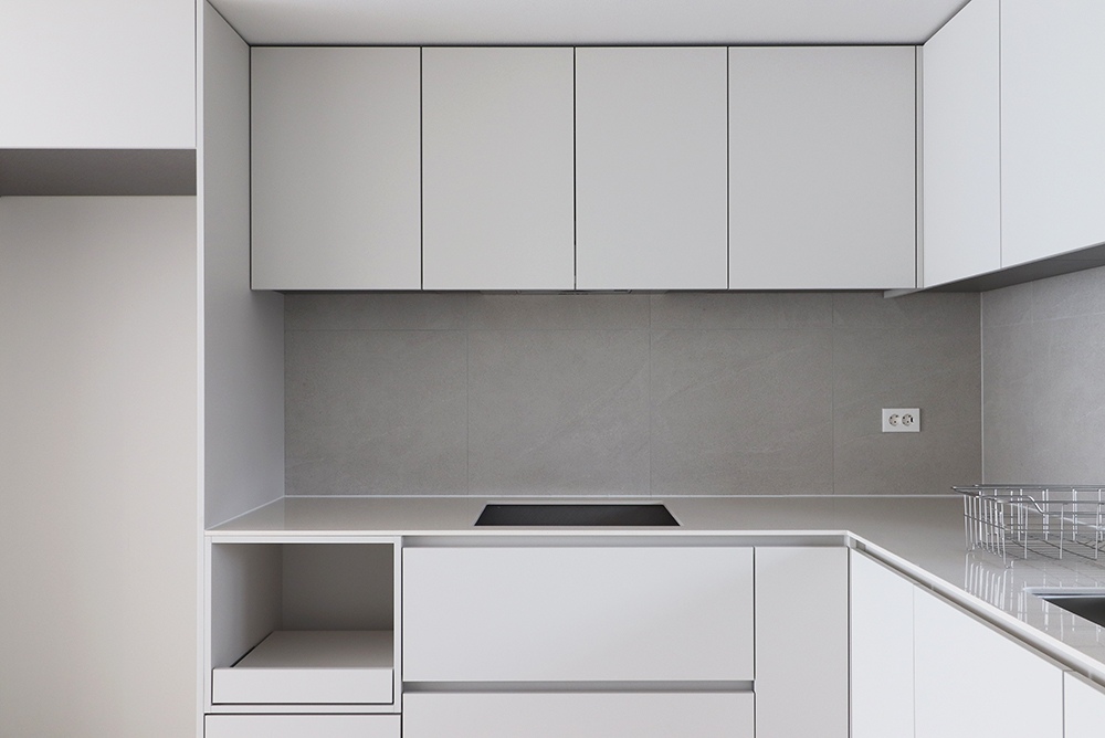 부천 소사 SK뷰 32PY_ 가성비를 고려해 심플하고 모던하게 완성된 신혼집 | 라이프스타일 슈퍼앱, 오늘의집