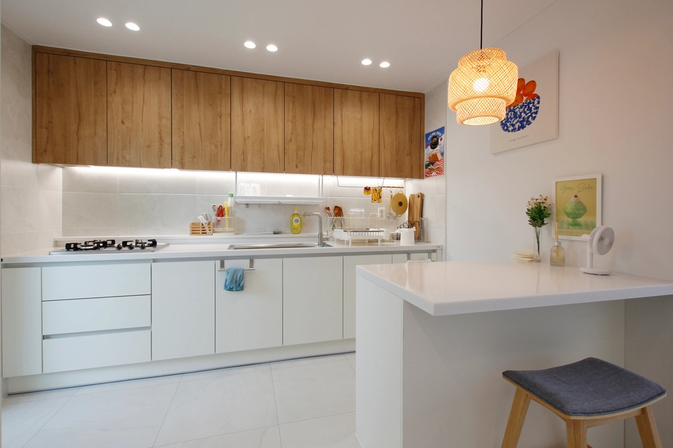 신곡동 삼익한일 35PY | 라이프스타일 슈퍼앱, 오늘의집