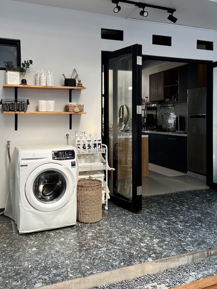 [O!Tips] Bikin Laundry Room Makin Rapi