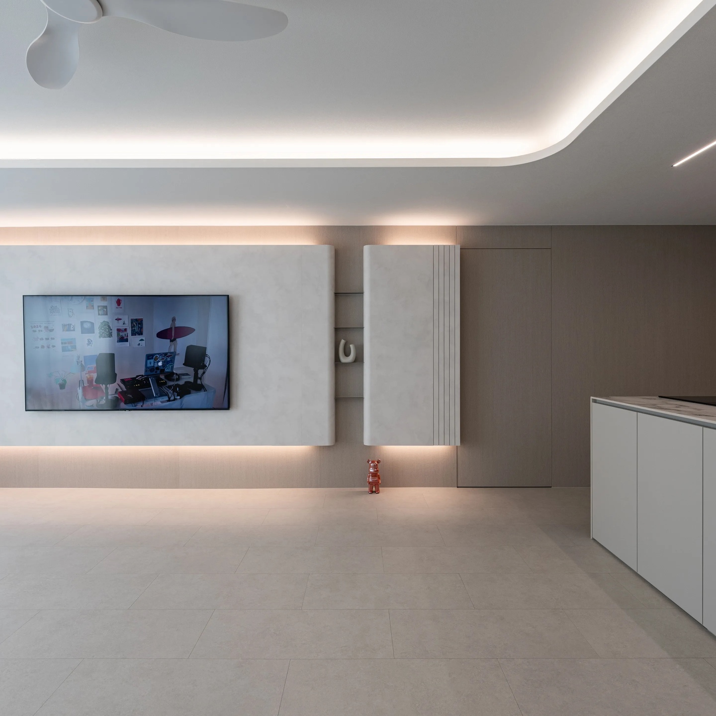 차분하고 정갈한 하이앤드의 정석 신혼집 인테리어울산 남구 문수로아이파크2차 33py 라이프스타일 슈퍼앱 오늘의집