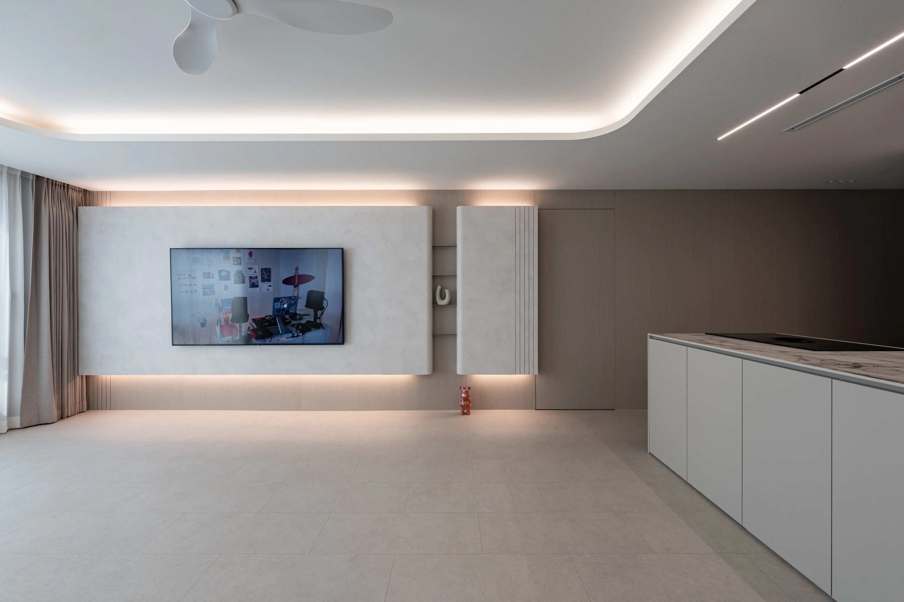 차분하고 정갈한 하이앤드의 정석 신혼집 인테리어울산 남구 문수로아이파크2차 33py 라이프스타일 슈퍼앱 오늘의집