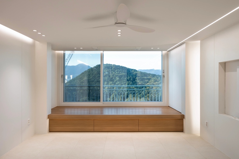 깔끔한 화이트톤의 반전 공간 part2. [ 석수 영풍마드레빌 32PY ] | 라이프스타일 슈퍼앱, 오늘의집