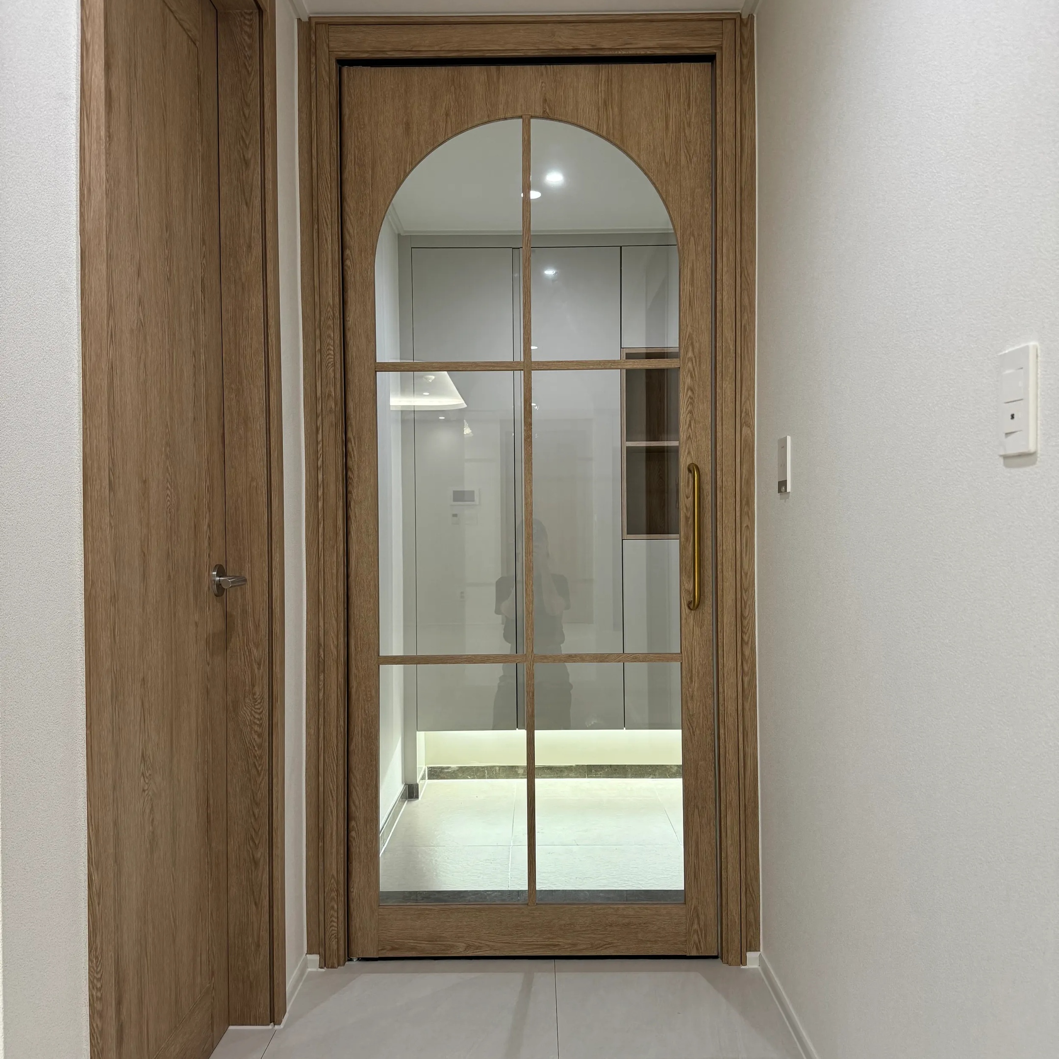 네추럴 포인트 시공으로 분위기up, 덕하신일해피트리30py | 라이프스타일 슈퍼앱, 오늘의집