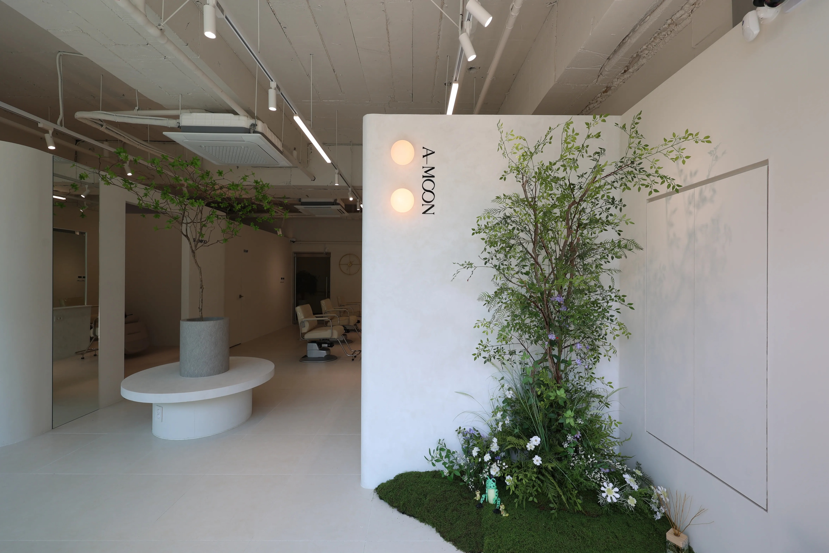 청라 아문헤어 (23py) | 라이프스타일 슈퍼앱, 오늘의집