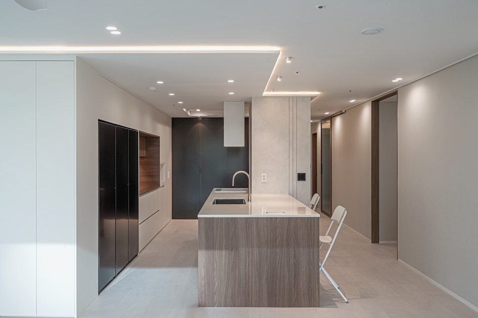 세로로 긴 구조 인테리어는 이렇게! 삼송 우림필유브로힐아파트 45PY | 라이프스타일 슈퍼앱, 오늘의집