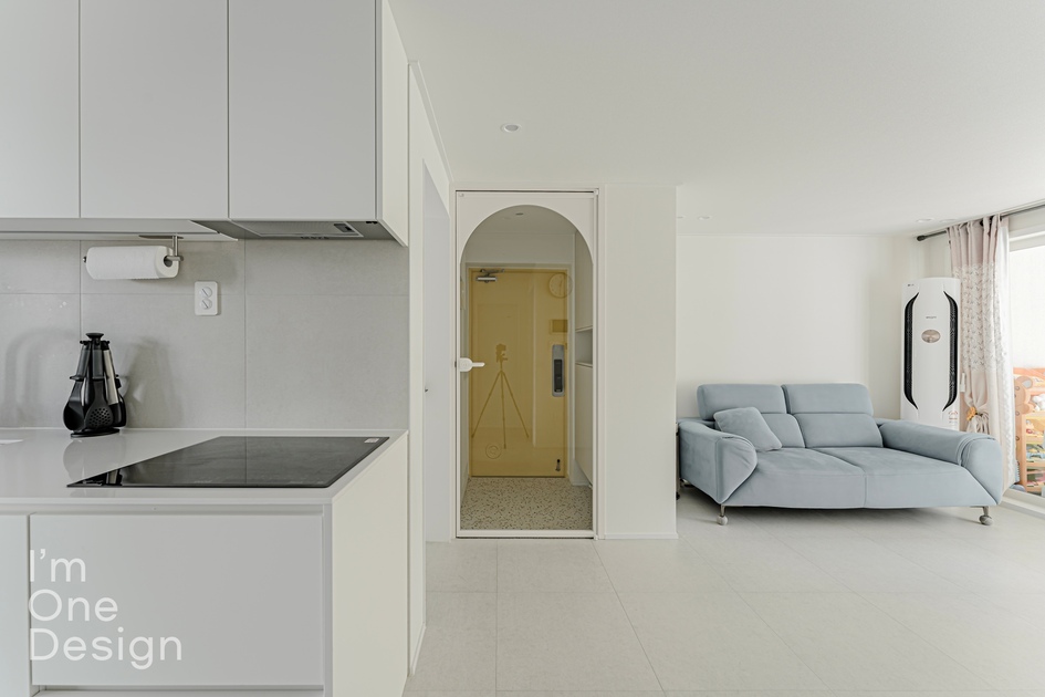 우리가 사랑하는 정돈된 공간 컬러포인트로 색감더하기 라이프스타일 슈퍼앱 오늘의집