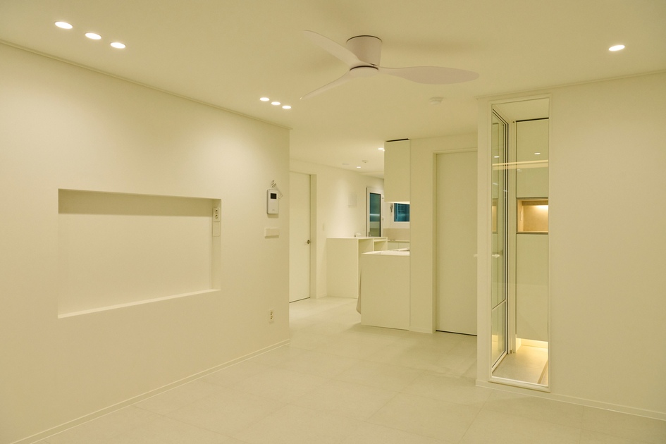 따뜻하고 깨끗한 새하얀 종이 같은 집[종암삼성래미안아파트 24PY] | 라이프스타일 슈퍼앱, 오늘의집