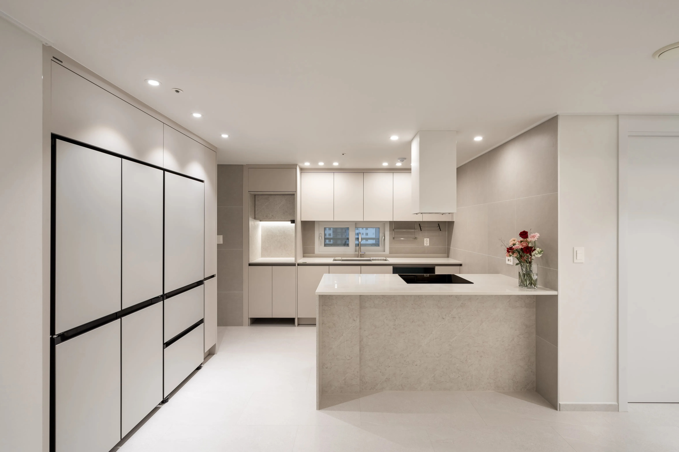 매그놀리아톤의 따듯한 감성하우스, 시흥 배곧 호반센트럴파크 34PY | 라이프스타일 슈퍼앱, 오늘의집