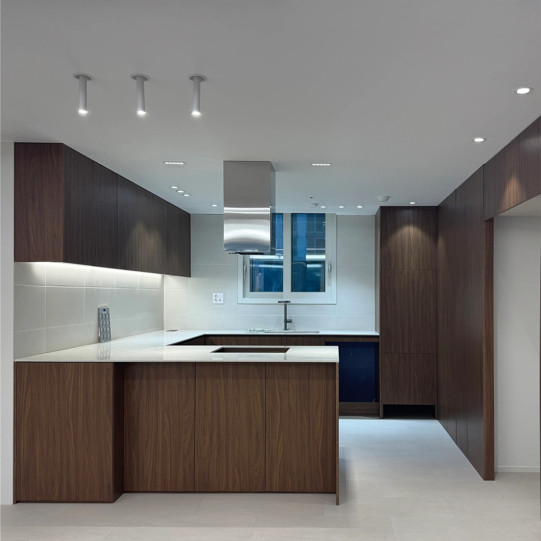 대구 달성군 테크노폴리스 중흥S클래스 39PY - 무게감 있는 우드톤의 인테리어 | 라이프스타일 슈퍼앱, 오늘의집