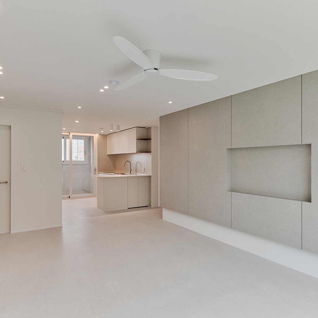 은은한 톤온톤인테리어, 수원 영통 망포쌍용에듀파크 23PY | 라이프스타일 슈퍼앱, 오늘의집